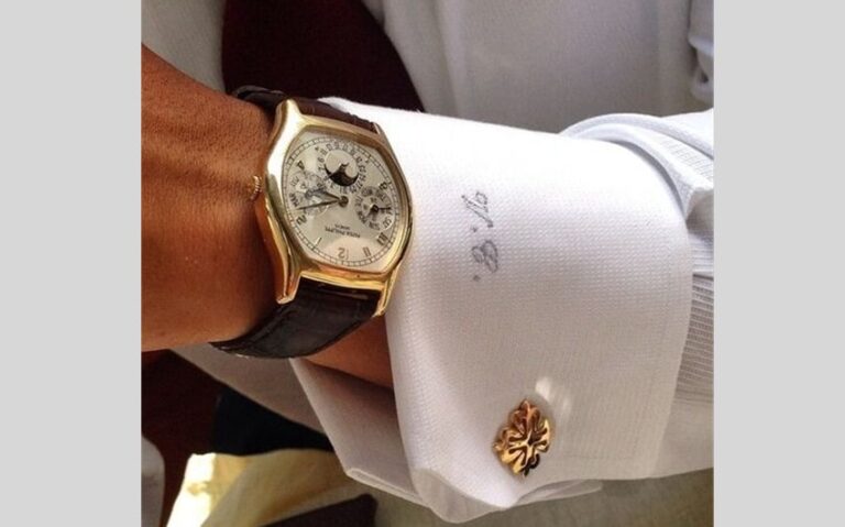 French Cuffs vs Barrel Cuffs: A Style Guide