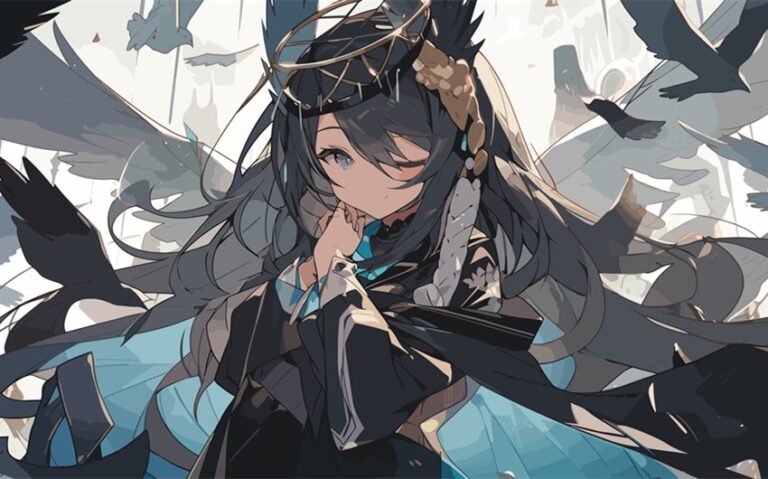 100 Must-Know Anime Girl Names and Their Meanings