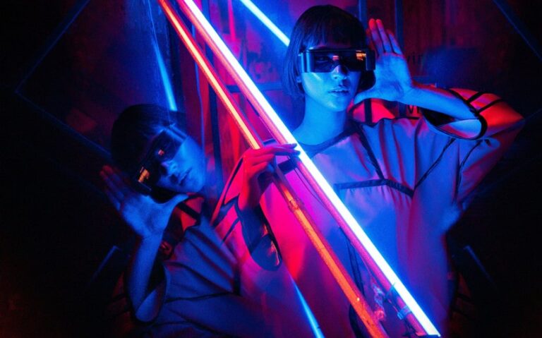 68 Cyberpunk Names to Inspire Your Creativity