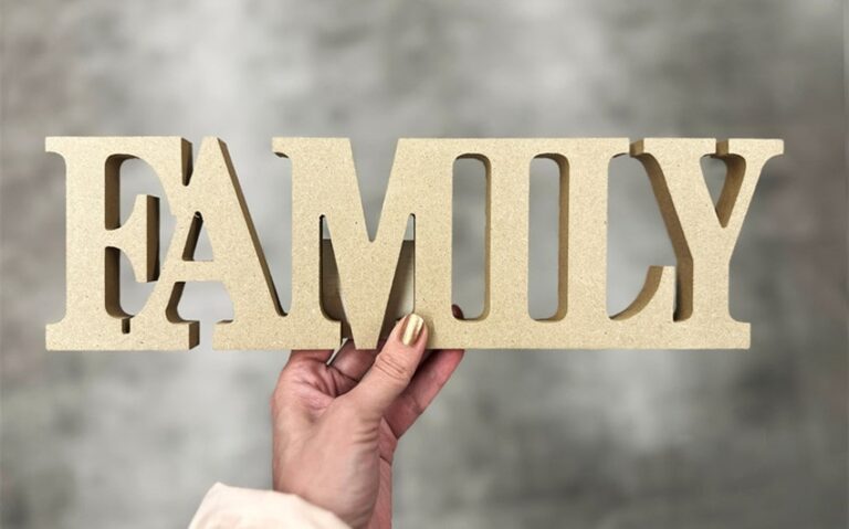 110 Words That Rhyme with Family You Need to Know