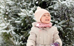 100 Timeless Names That Mean Cold for Your Baby