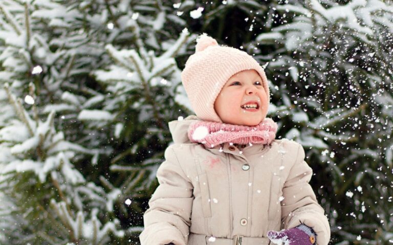 100 Timeless Names That Mean Cold for Your Baby