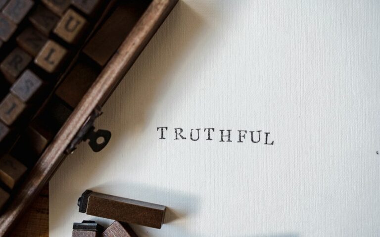 Top 78 Names That Mean Truth for Boys and Girls