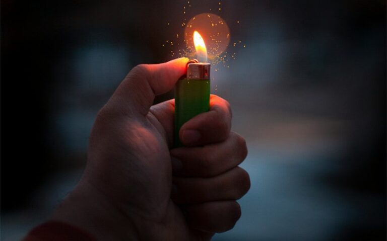 How Hot is Fire from a Lighter? A Comprehensive Guide