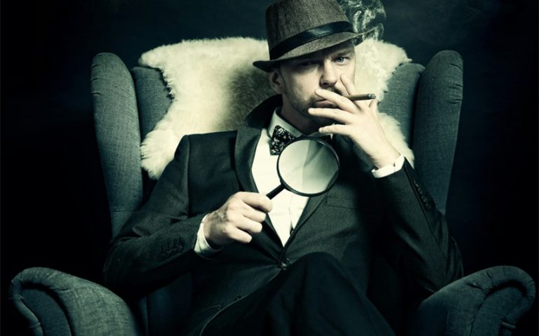 327 Detective Names for Every Mystery-Solver and Sleuth